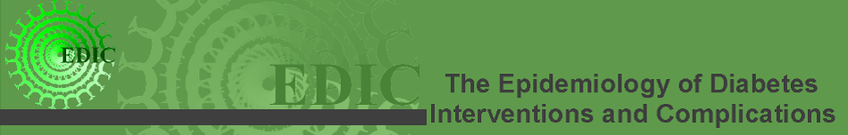 EDIC--Diabetes Epidemiology - EDIC - Portal